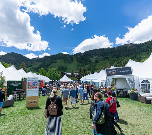 Insiders Guide to the Aspen Food & Wine Classic | Aspen Snowmass