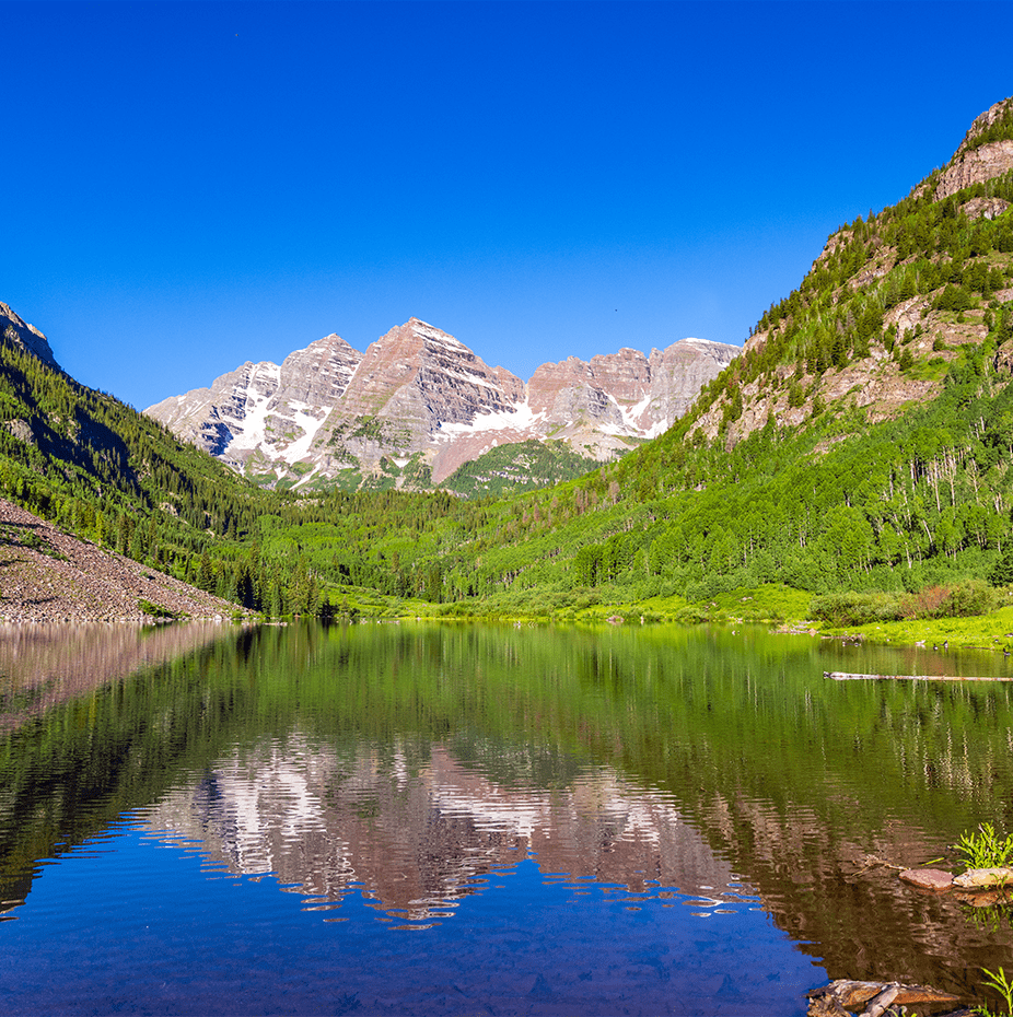 Maroon Bells Wilderness Map Maroon Bells Snowmass Wilderness Topo Map