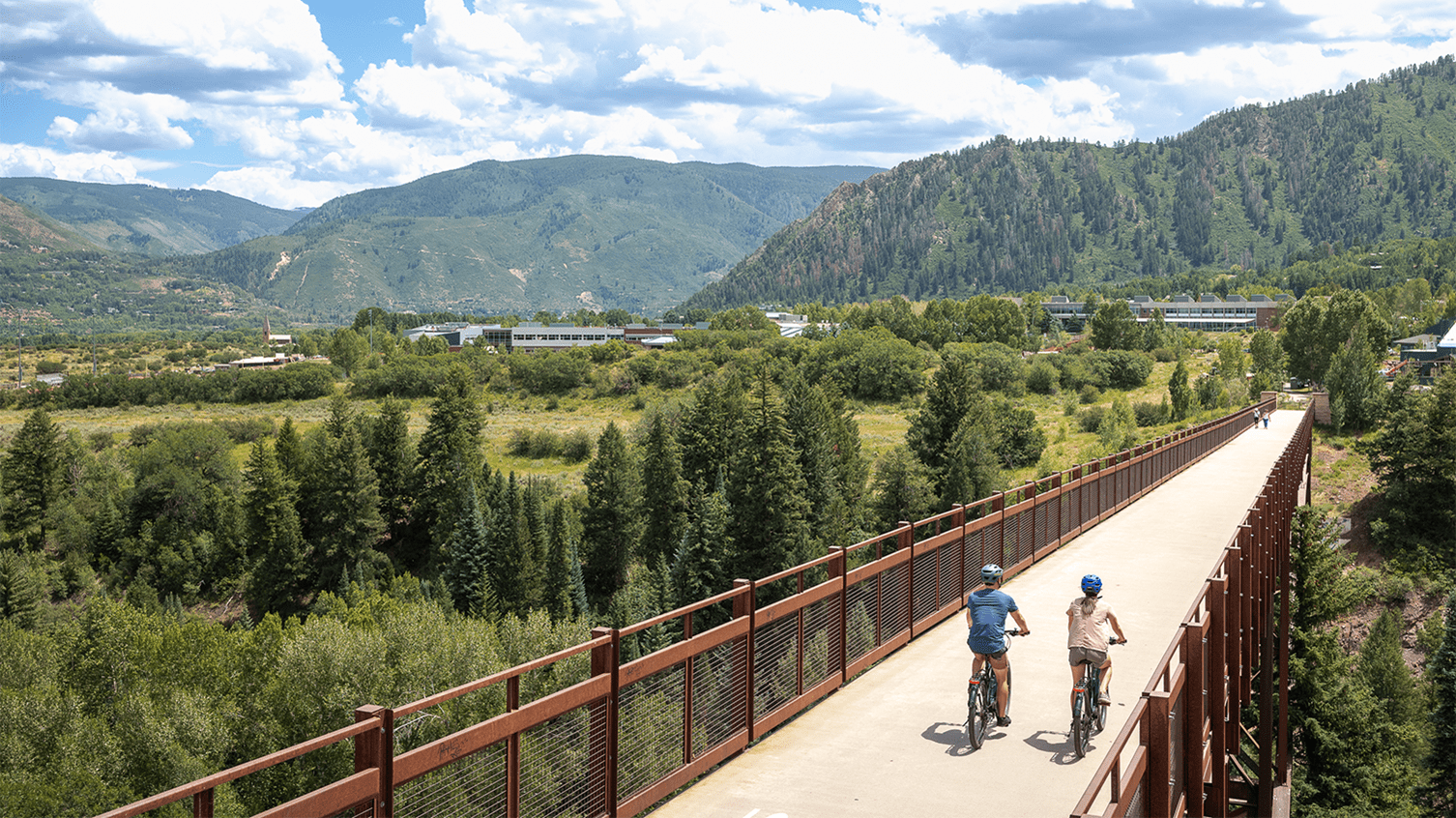 Aspen Snowmass Cruiser Bike Rentals | Four Mountain Sports