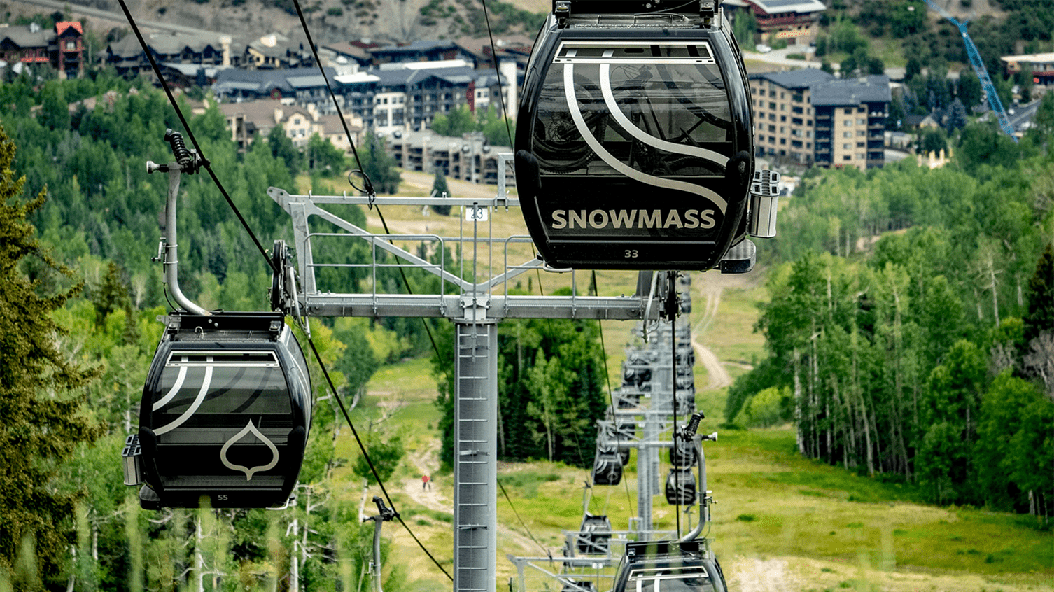 Snowmass Mountain Cams | Roundshot | Aspen Snowmass