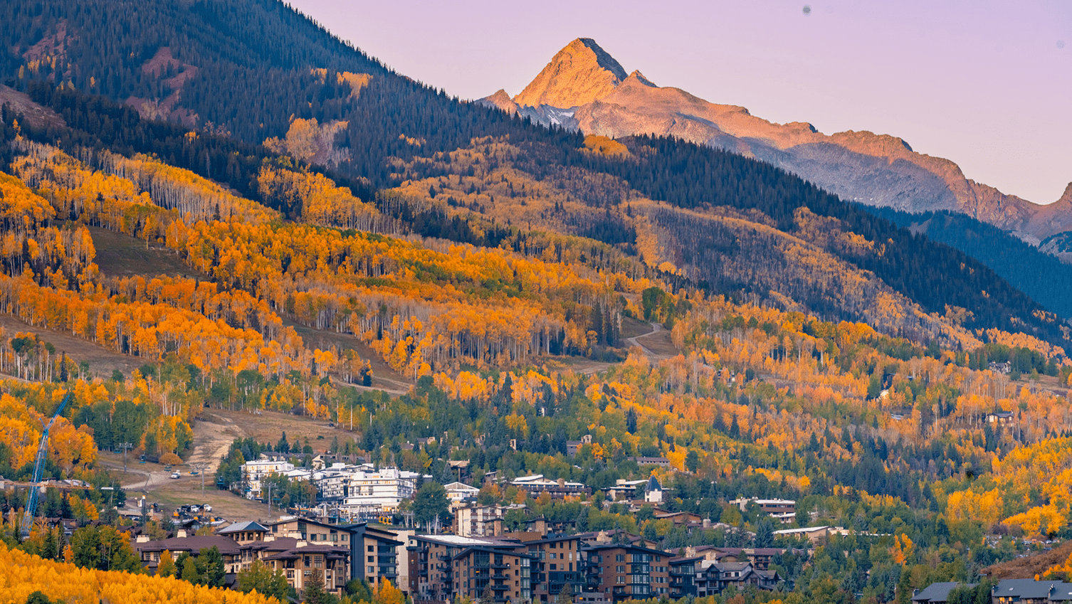 Summer Colorado Resorts, Aspen | Aspen Hotels & Lodging