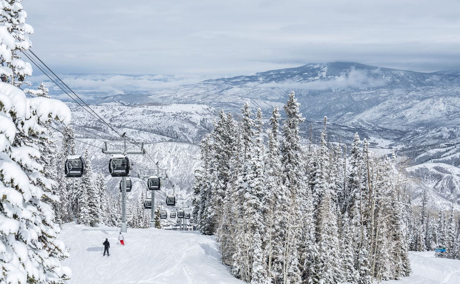 Lift Status Report for Snowmass | Aspen Snowmass