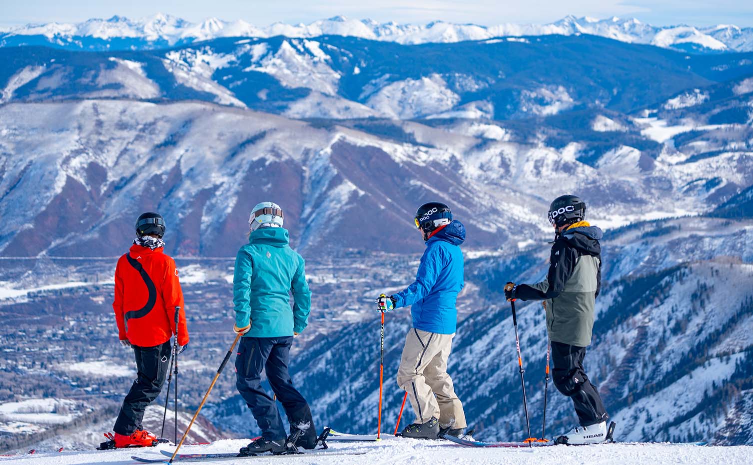 Local Ski Clinics & Programs in Colorado | Aspen Snowmass