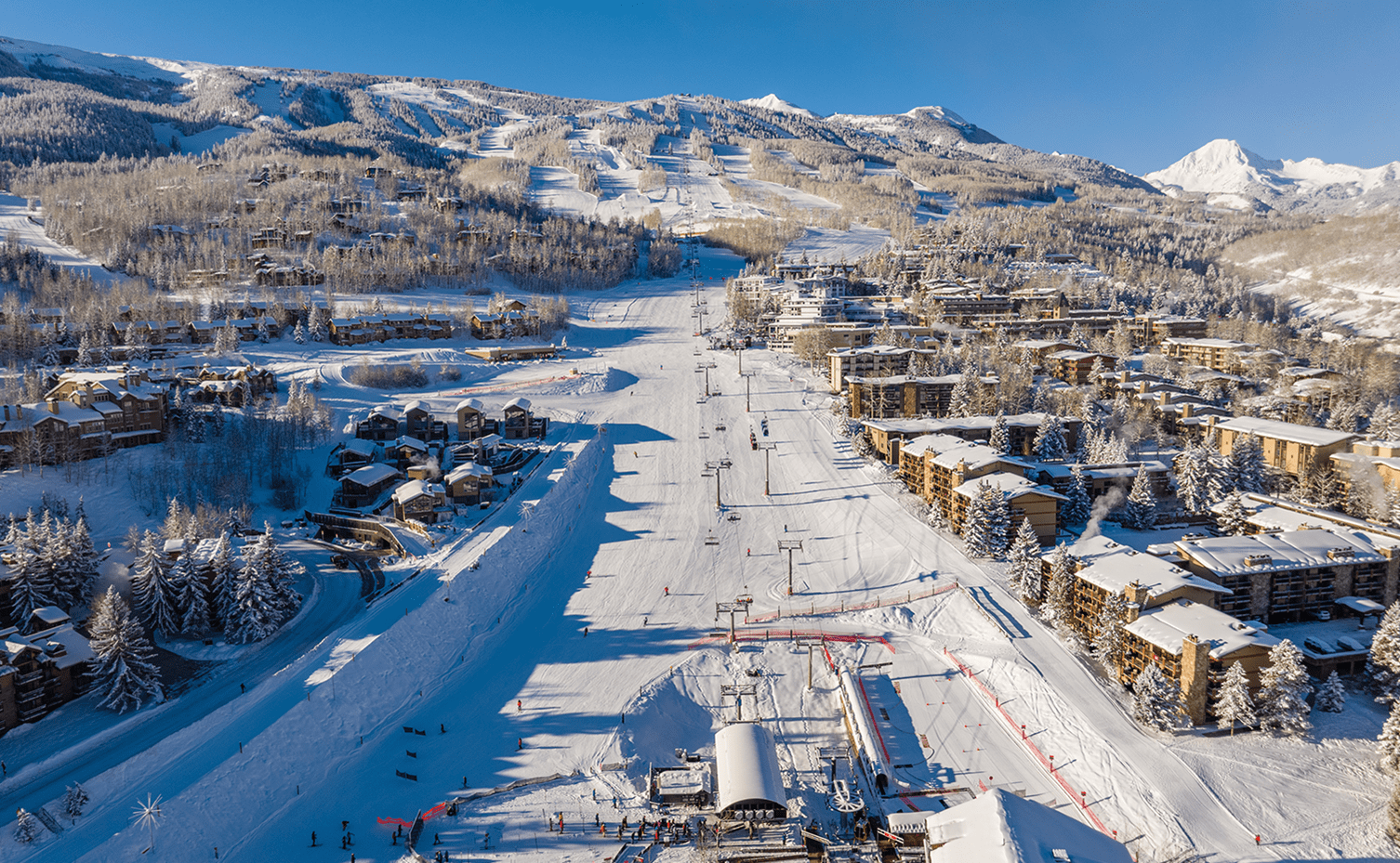 Snowmass Village Hotels, Lodging & Resorts | Snowmass Village