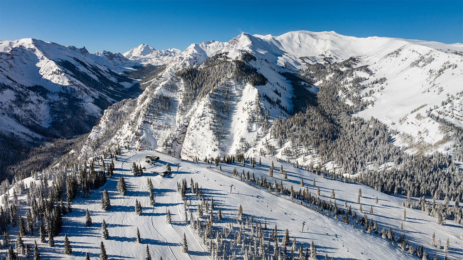 Snowmass Mountain Cams | Roundshot | Aspen Snowmass