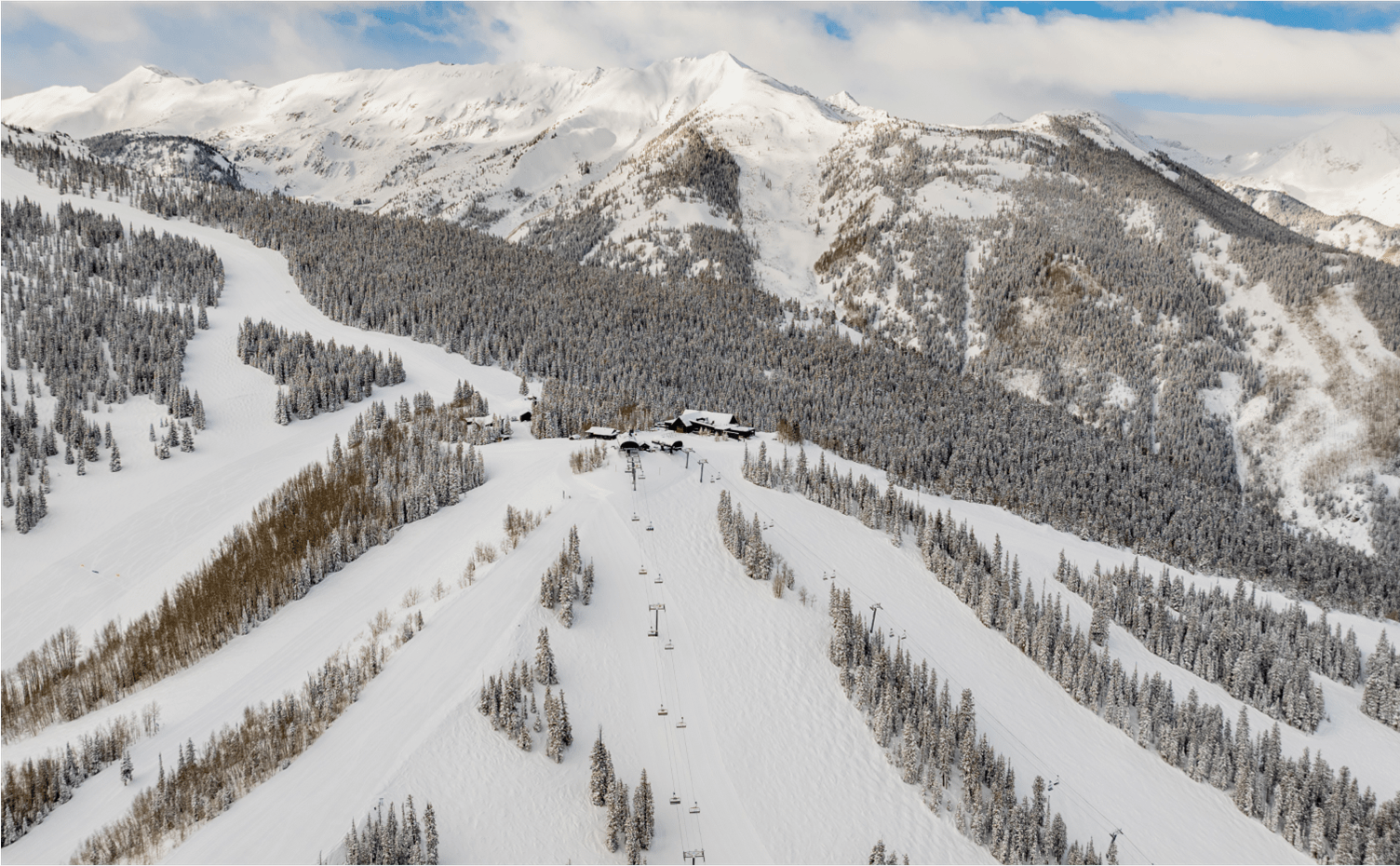 Mountain Cams of Snowmass, Aspen Mountain, Aspen Highlands, Buttermilk