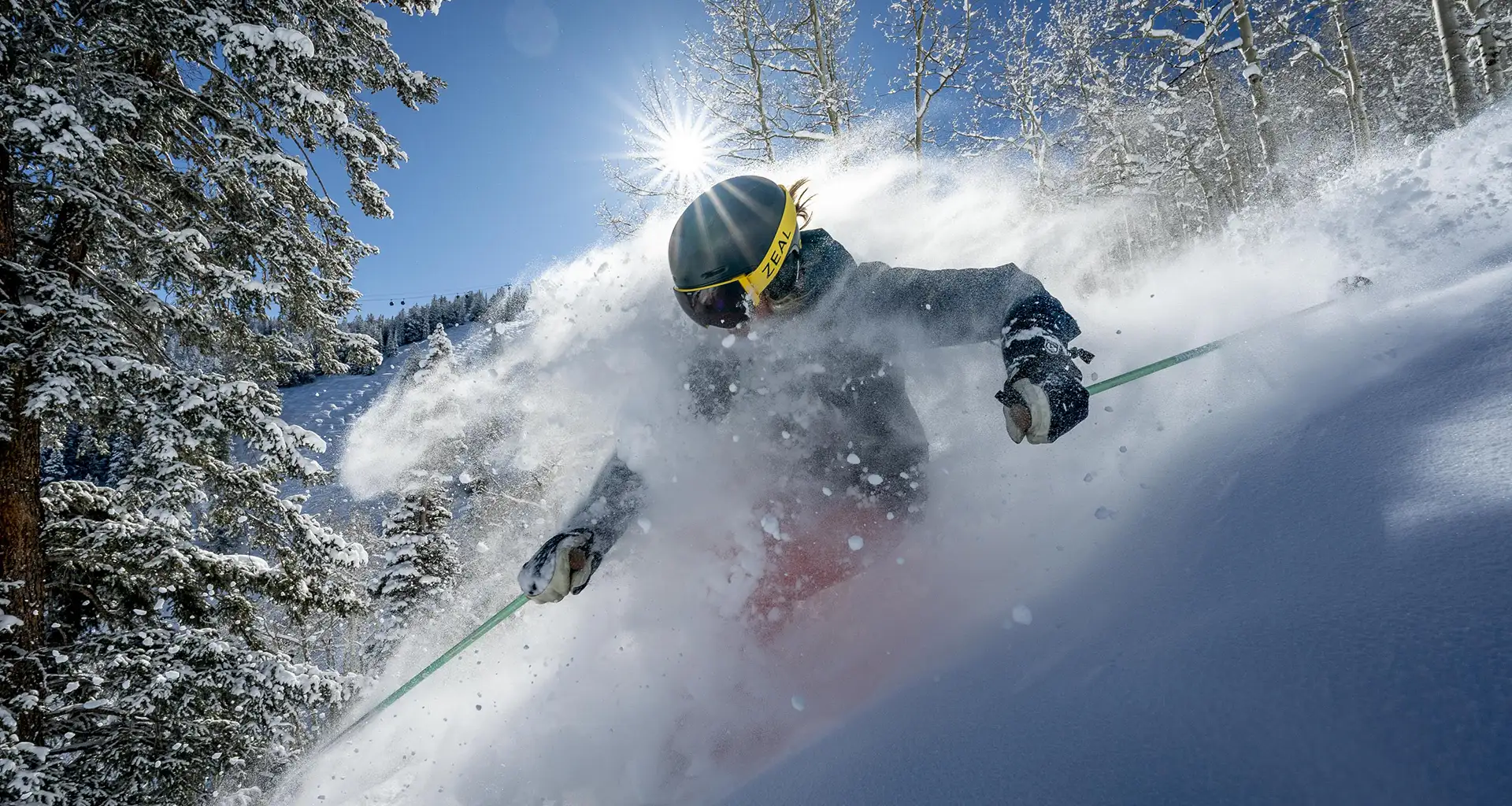 Why Visit Aspen Snowmass in Spring – Colorado Skiing