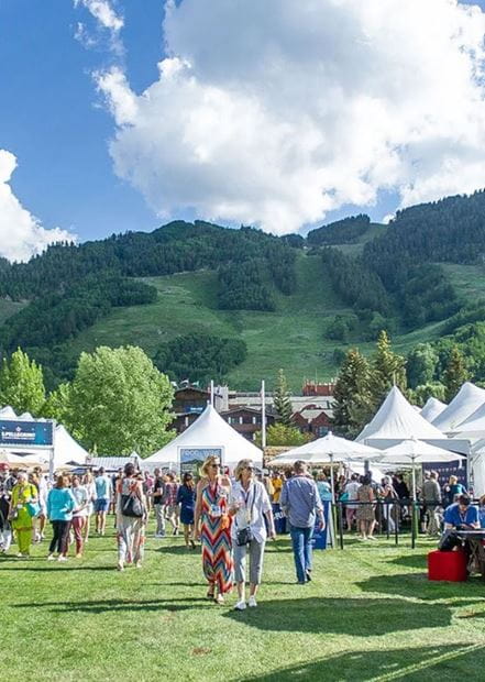 Aspen & Snowmass Village Events Calendar | Aspen Snowmass
