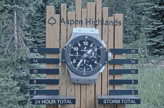 Aspen Mountain Live Webcams & Snow Stake | Aspen Snowmass