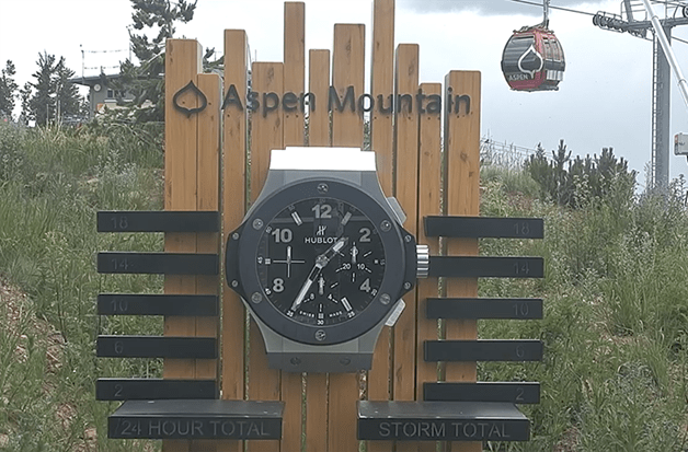 Aspen Mountain Live Webcams & Snow Stake | Aspen Snowmass