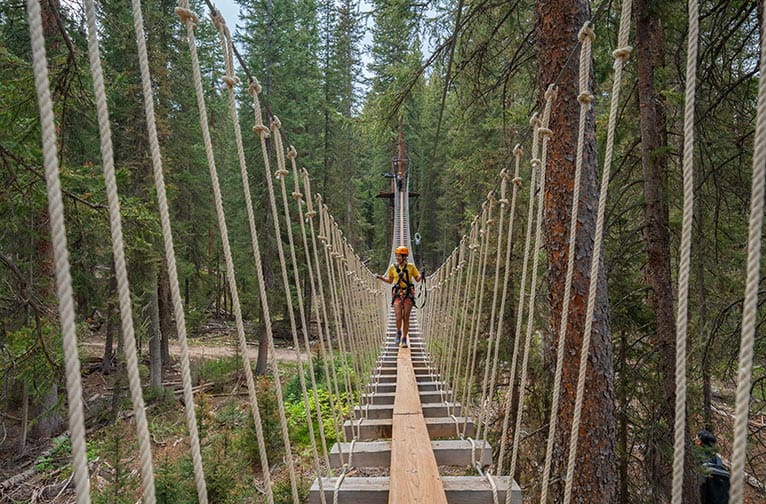 A Guide to the Perfect Day at Lost Forest | Aspen Snowmass