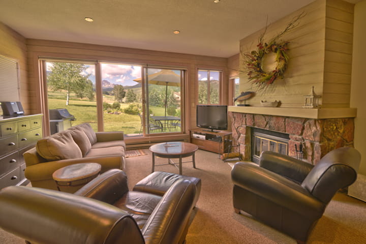 Villas at Snowmass Club